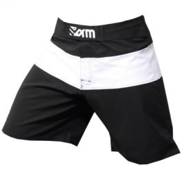 UFS.FI | Form Athletics Thumping Fight Shorts Black